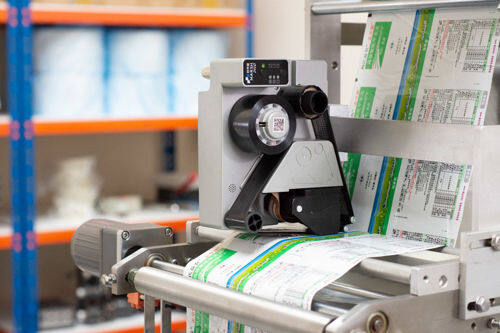 Marsh 241D Digital Hot Stamp Coder - marshcoding - 码可迪中国官方商城