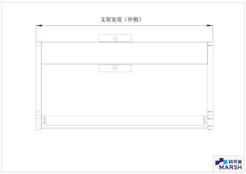 M241D Bracket - marshcoding - 码可迪中国官方商城