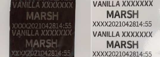 Common print defects and corrective actions - marshcoding - 码可迪中国官方商城